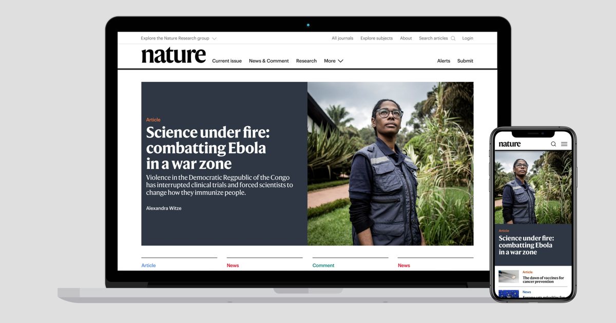 Nature | Mark Porter Associates