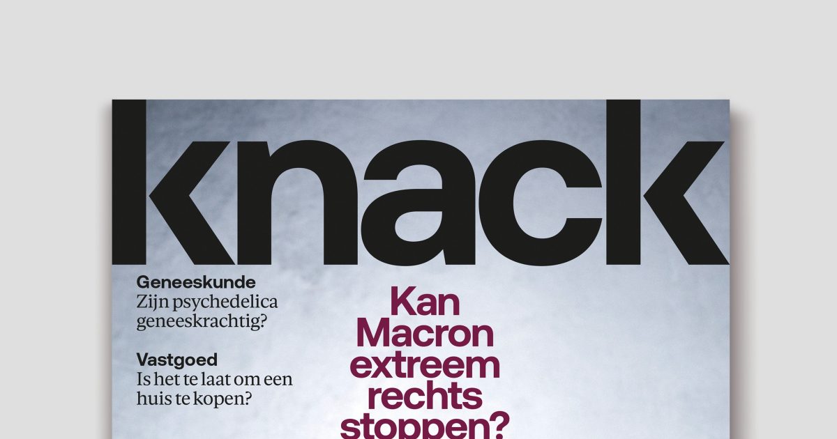 Knack | Mark Porter Associates